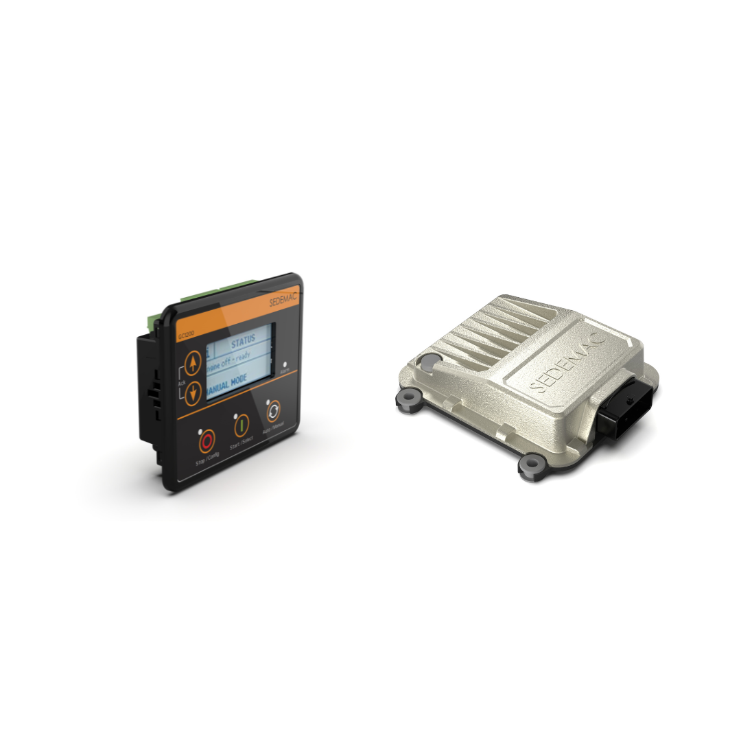 SEDEMAC | Innovative Controls