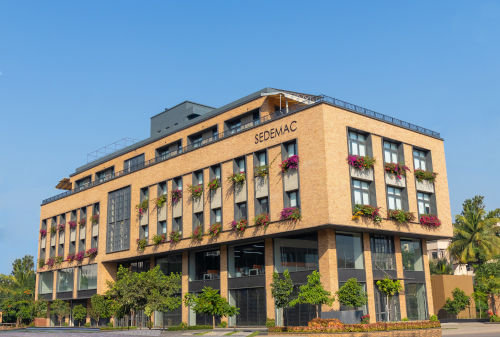 SEDEMAC | Innovative Controls