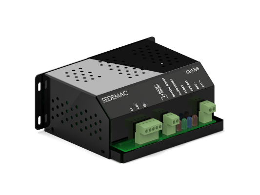 SEDEMAC | Innovative Controls