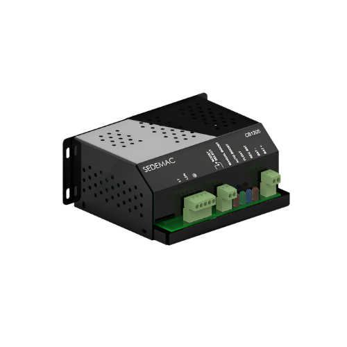 SEDEMAC | Innovative Controls