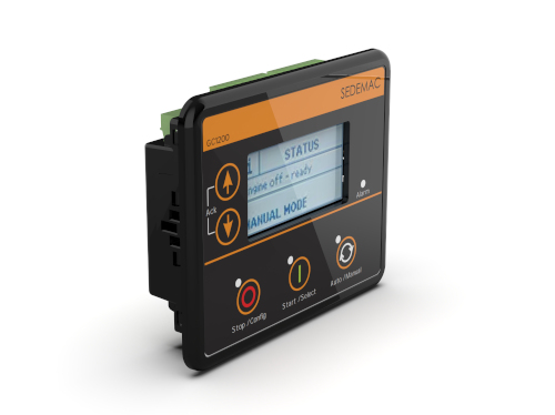 SEDEMAC | Innovative Controls