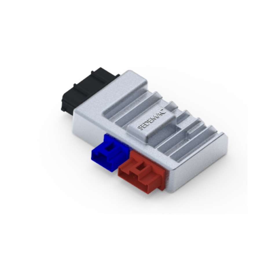 SEDEMAC | Innovative Controls