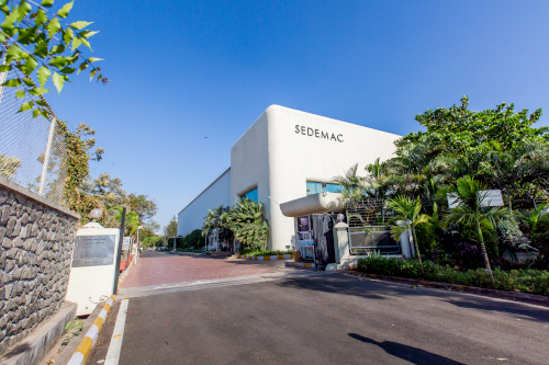 SEDEMAC | Innovative Controls